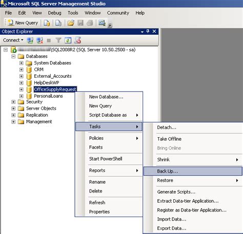 Noticias Y Curiosidades Backups Y Restauración En Sql Server