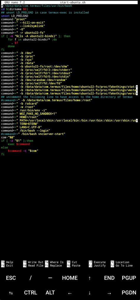 What Command Would I Have To Create To Be Able To Start `vncserver Start` As Soon As Ubuntu