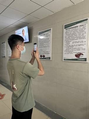 山大口腔黏膜病科开展候诊区黏膜病健康宣教 山东大学口腔医学院 山东省口腔医院