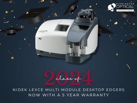 Nidek Lexce Continual Improvement
