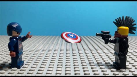 More Captain America Animation On Request Youtube