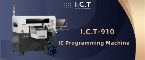 Unveiling The Intricacies Of Smt Auto Ic Programming Machine Background Significance And In