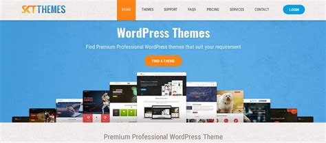 skt themes professional wordpress themes wordpress theme promo codes coupon