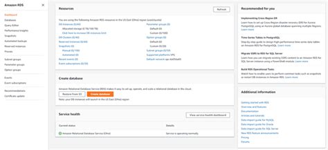 Understanding Relational Databases In Amazon Web Services — Part 1 By Salman Anwaar Aug