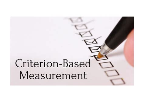 Criterion Based Measurement Landing Page Special Education Resource Project Vanderbilt