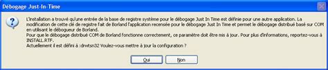 Téléchargement de Delphi 7 Édition Personnel
