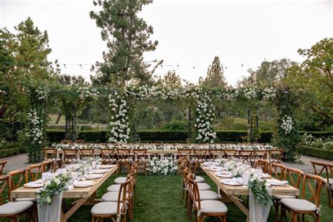 Venue Spotlight Weddings At Rancho Bernardo Inn