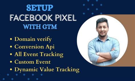 Setup And Fix Facebook Pixel Conversion Api Ga4 Server Side Tracking By Tanvir7628 Fiverr
