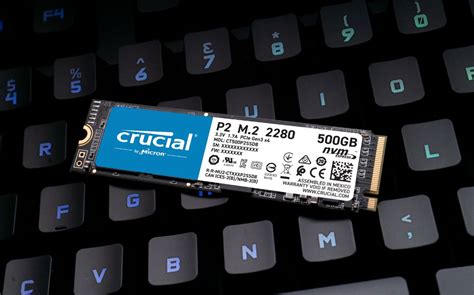 Crucial S Latest Ssd Is Such Great Value It Even Undercuts Itself Pc Gamer