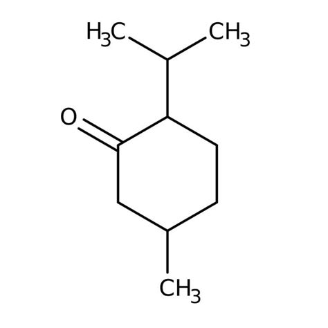 Menthone 98 Mixture Of Isomers Thermo Scientific Chemicals