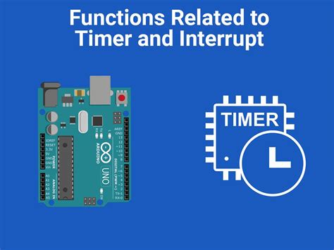 Arduino Librería Timeh Sus Funciones Y Aplicaciones Concentra