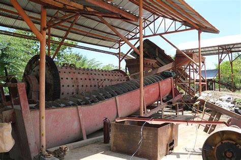 Grinding And Classification Process News Xian Desen Mining