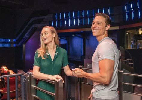 I Dont Have A Partner I Dont Have A Plan Brie Larson Confirms Split From Elijah Allan