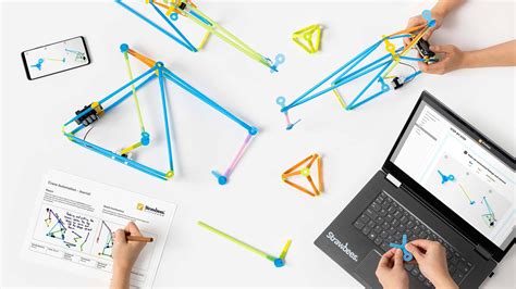 Strawbees Classroom Ready To Use Curriculum Aligned Steam Lessons