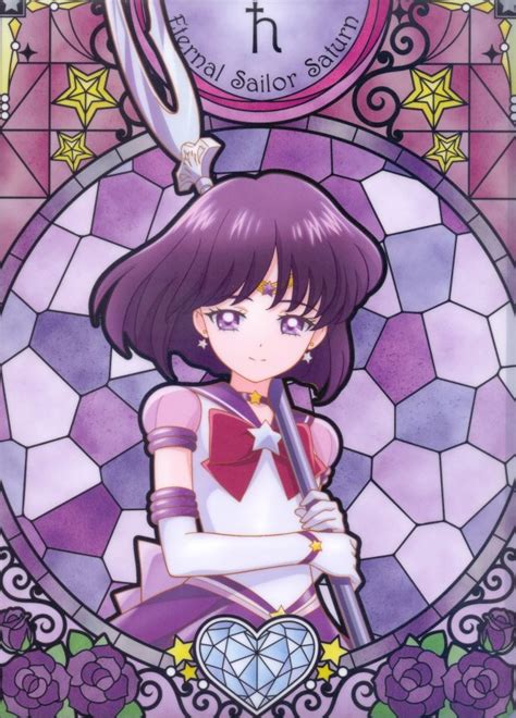 Eternal Sailor Saturn On Tumblr