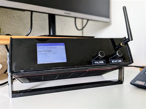 Gallery Simple WIFI Radio With ESP32 Hackaday Io