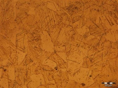 Optical Micrographs Showing Stainless Steel Microstructure Download Scientific Diagram