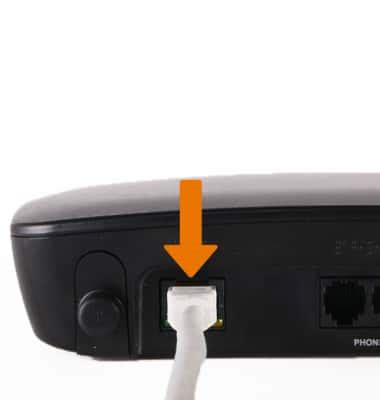 AT T Wireless Internet IFWA Connect Using Ethernet AT T