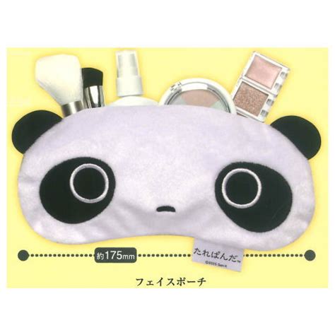 Tarepanda Assort Collection [1 Face Pouch] Toysantajp