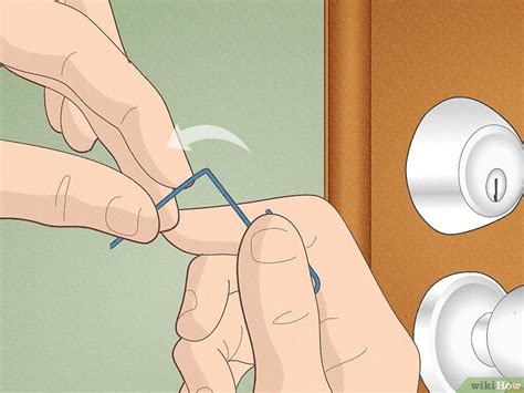 How To Pick A Lock With Household Items Easy Methods