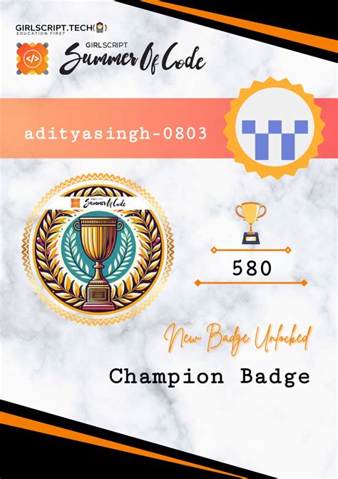 Aditya Singh On Linkedin Opensource Gssoc24 Contribution