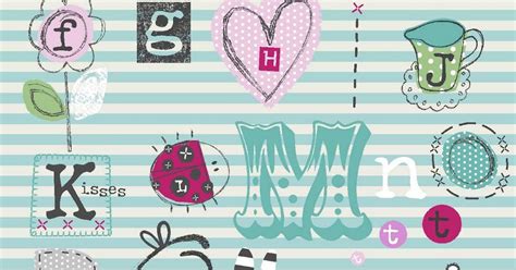 All About Surface Pattern Textiles And Graphics Girly Prints For Aw1213