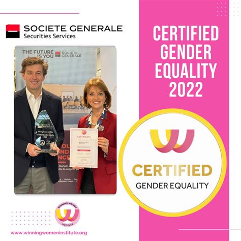 Roberto Pecora On Linkedin Proud Of This Recognition From The Winning Women Institute As A