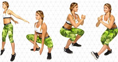 Как накачать ягодицы в домашних условиях