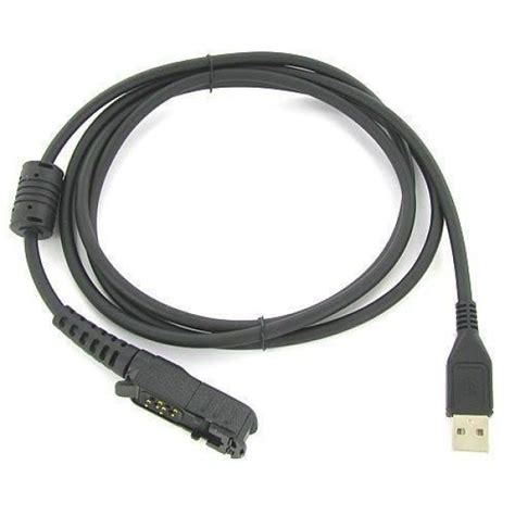 Motorola PMKN4115 USB Programming Cable XP3300e Radiotronics Canada