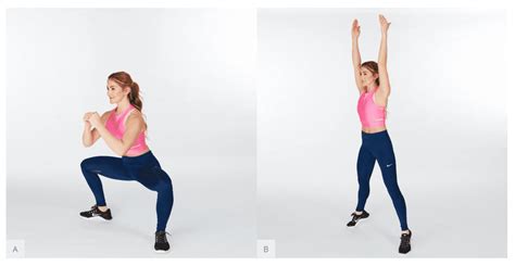 Sumo Squats