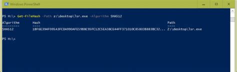 5 Ways To Generate And Verify Md5 Sha Checksum Of Any File In Windows 10 Next Of Windows