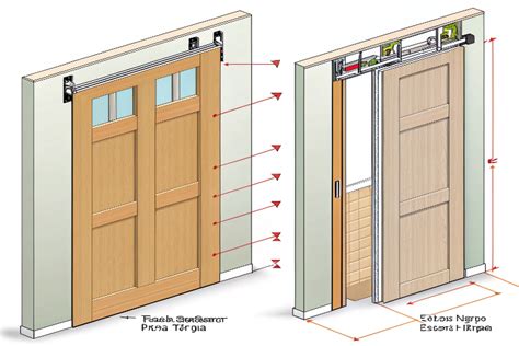 Pocket Door Sizes How To Measure Perfectly Avoid Costly Mistakes
