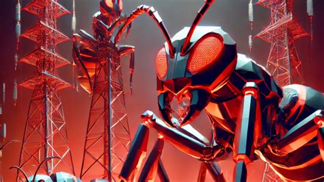 Four Years In The Shadows How Chinese “weaver Ant” Hackers Infiltrated