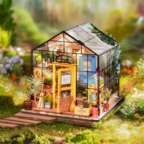7 Challenging Rolife Miniature Kits To Try Robotime