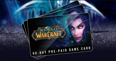 Free Wow Prepaid Game Time Card Code Bypass Verification Looking For Clan
