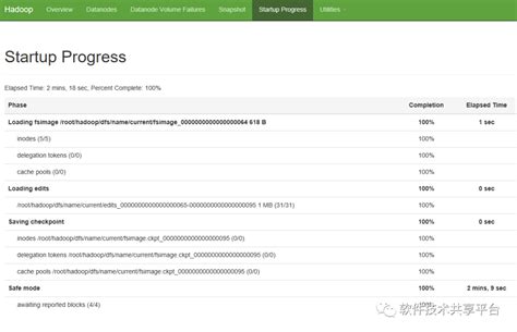 Namenode格式化大数据系列~hdfsnamenode工作原理 Csdn博客