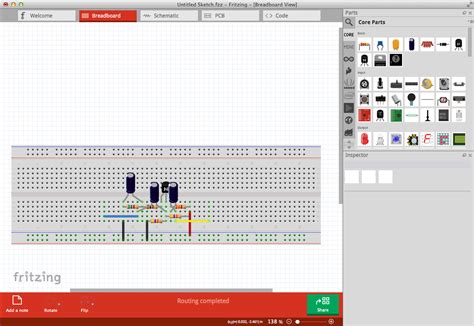 Fritzing Takes Your Design From Concept To Pcb Technical Articles