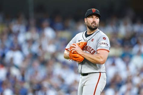 Robbie Ray Dazzles With Five Hitless Innings In Giants Debut The Athletic