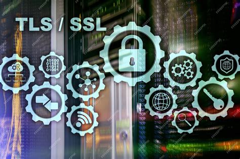 Premium Photo Transport Layer Security Secure Socket Layer Tls Ssl