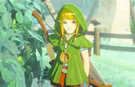 Linkle Armor Tingle Set Zeldas Ballad Mod For The Legend Of Zelda Breath Of The Wild Wiiu