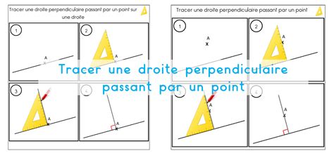 Les Jeux De Jean Noël Tracer Une Droite Perpendiculaire à Une Autre
