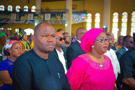 Soludo Celebrates Nnamdi Okafor In Death Tasks Ndi Anambra On Regular