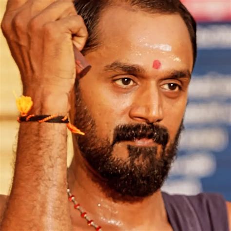 Raju Rama Krishnan Raju Mangalam • Threads Say More
