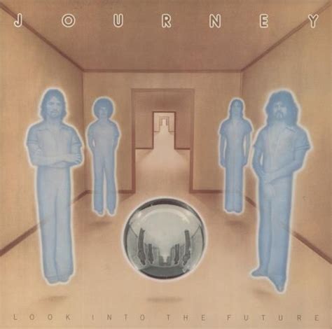 Journey Look Into The Future Us Vinyl Lp Album Lp Record 199495