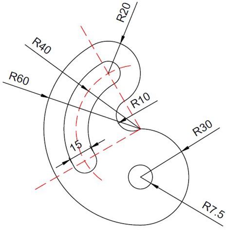 Learn Autocad Basics Day 8 Tutorial45 Learn Autocad Autocad Autocad Tutorial