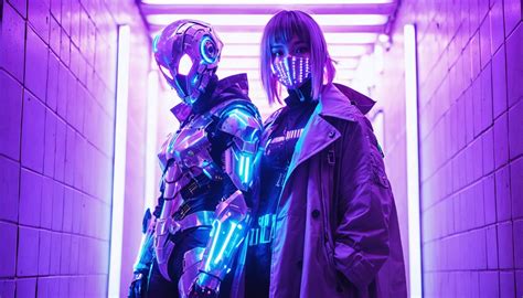 Top Cyberpunk Anime Character Cosplay Ideas Guide