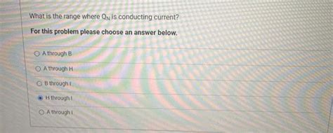 Solved Given The Cmos Inverter Voltage Transfer Curve Below