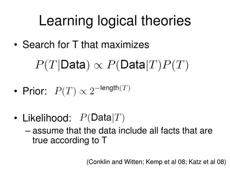 Ppt Part Iii Learning Structured Representations Hierarchical