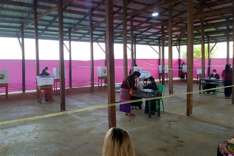 ကာလိမြို့တွင် ၂၀၂၀ ပြည့်နှစ်၊ ပါတီစုံဒီမိုကရေစီအထွေထွေရွေးကောက်ပွဲကျင်းပ Information And