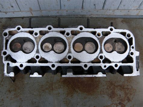 Головка блока цилиндров двигателя ГАЗ 53: 3 000 грн. - Блок циліндрів ...